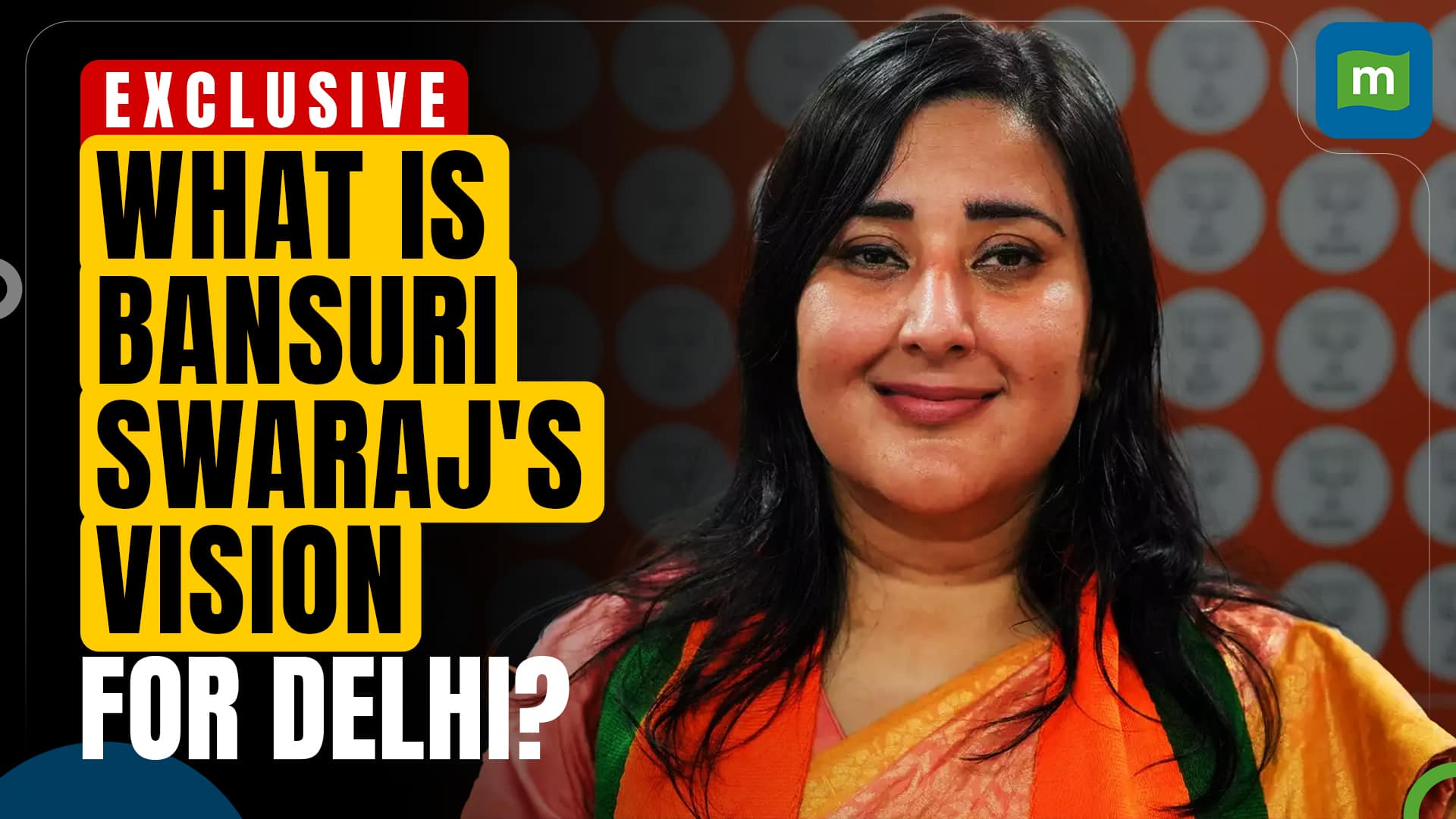 Debutant Bansuri Swaraj On Contesting from New Delhi, Her Vision ...