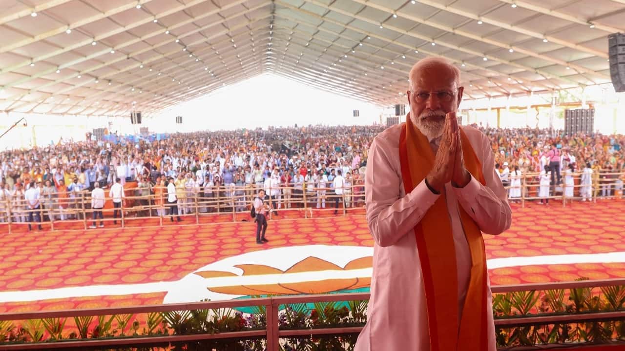 Election wrap: PM Modi on INDIA bloc, Amit Shah on UCC, 'One Nation ...