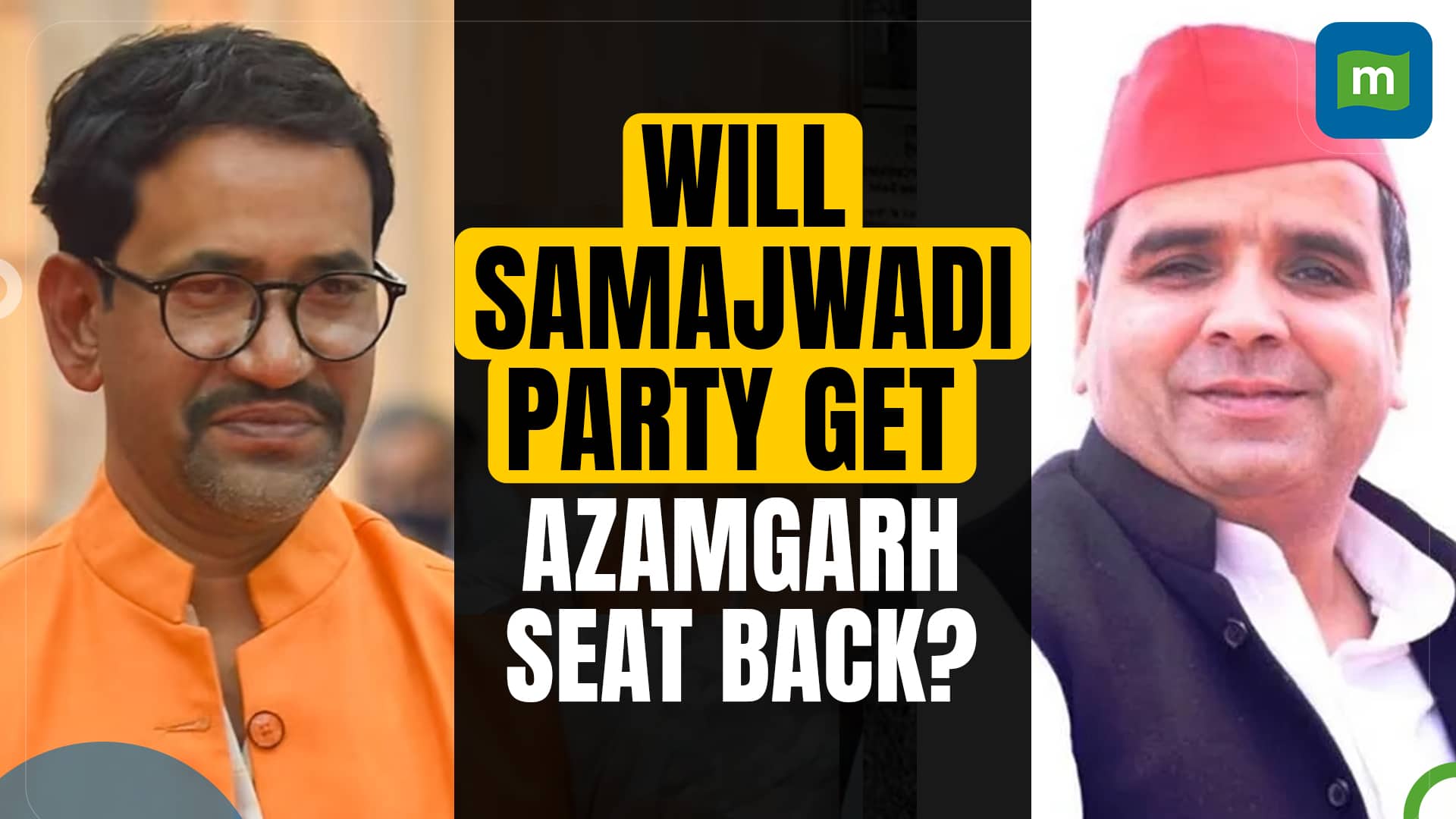 Lok Sabha polls 2024: Dharmendra Yadav of SP takes on BJP's Dinesh Lal ...