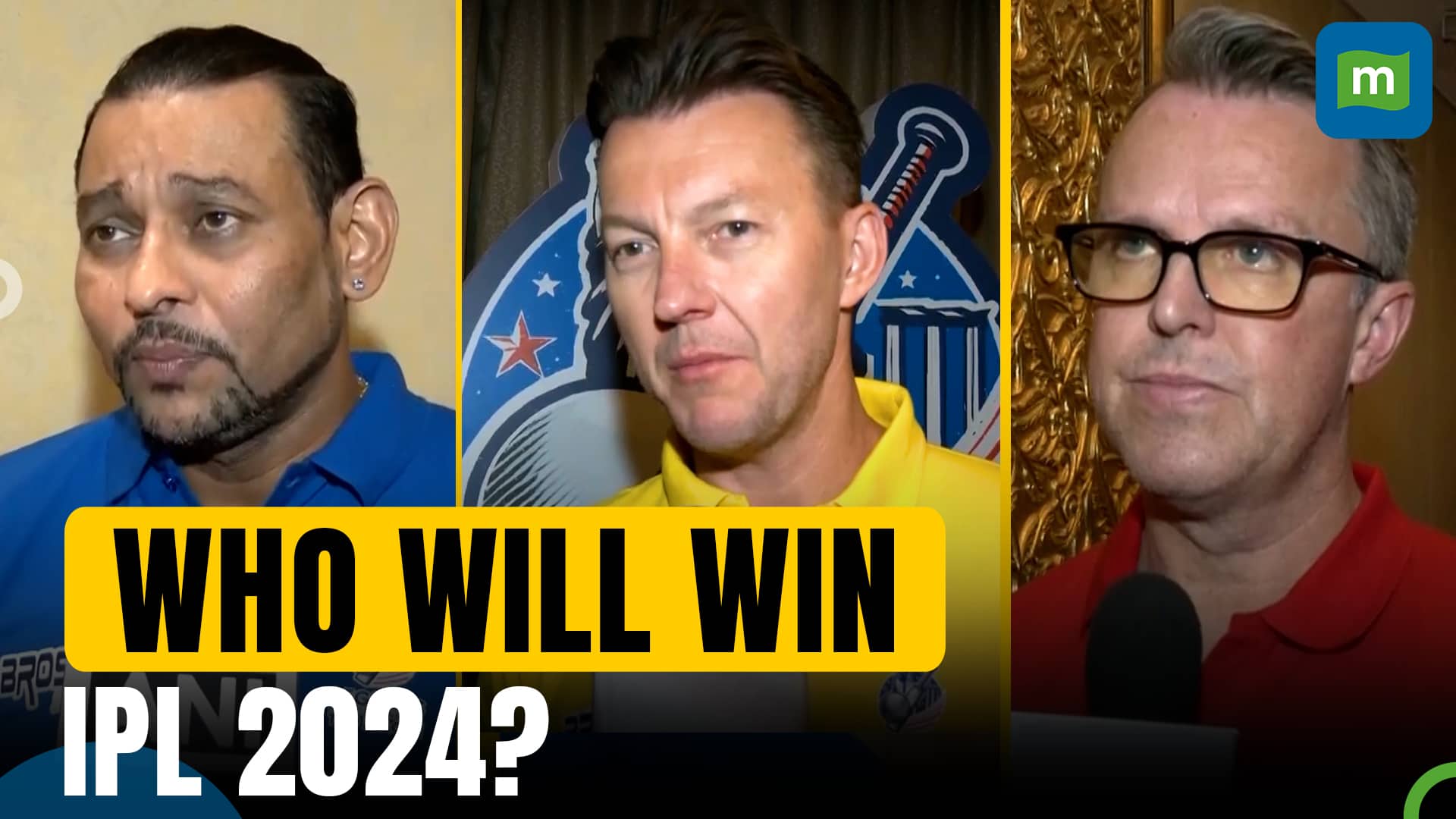 Cricket Legends Predict IPL Winner & Discuss T20 League In US & West ...