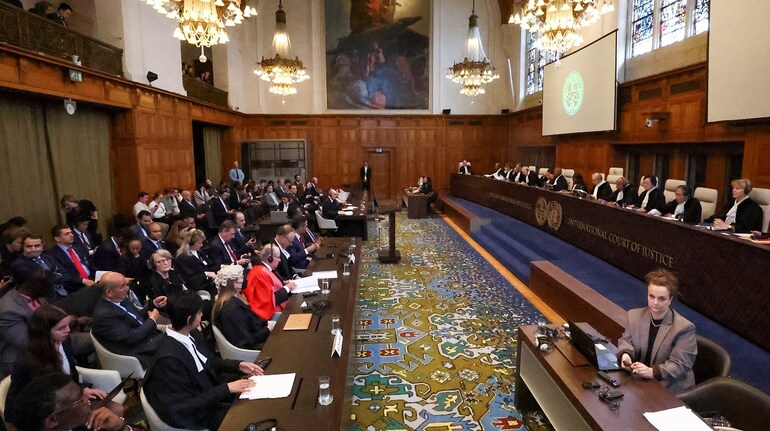 World Court orders Israel to halt assault on Gaza's Rafah