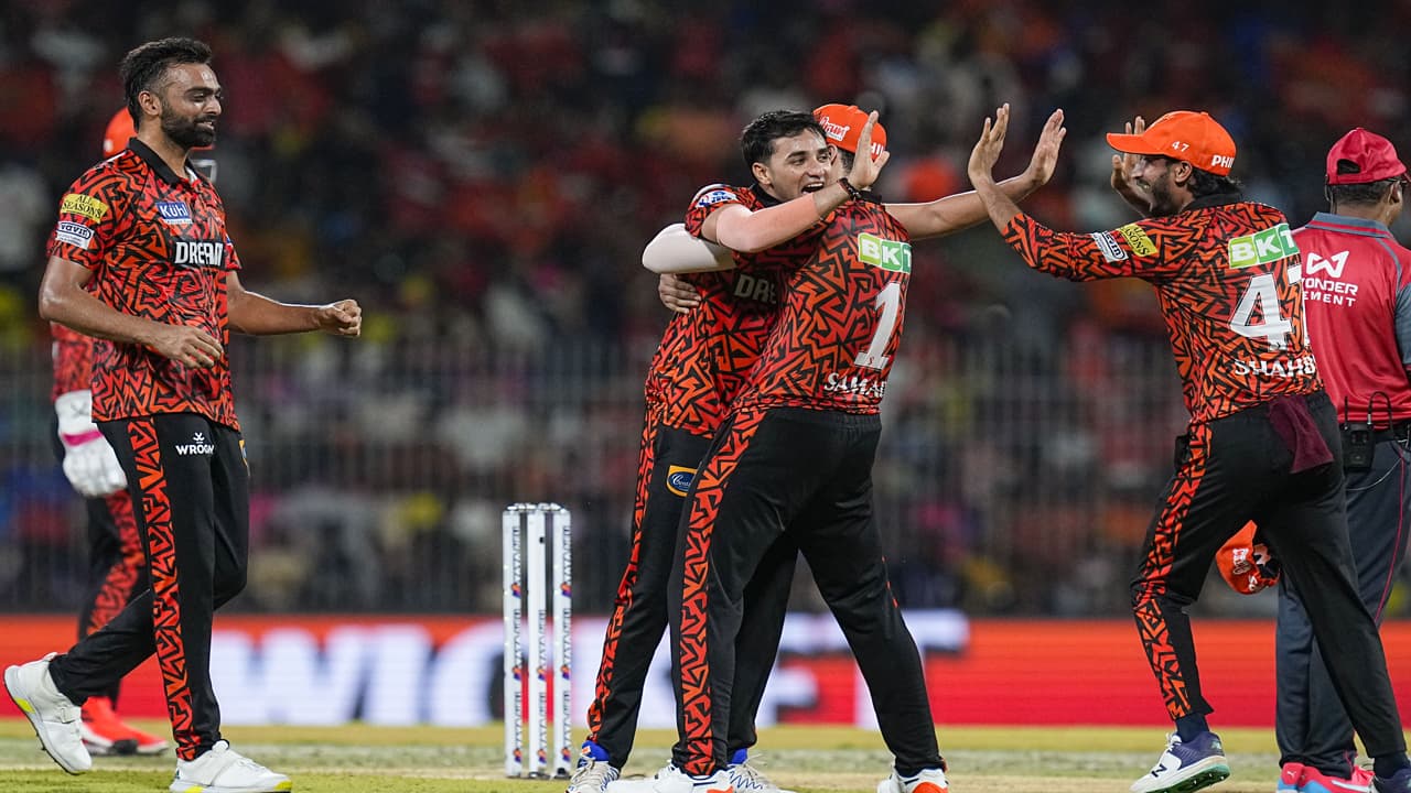 SRH vs RR Qualifier 2 IPL 2024 Match Report: Sunrisers Hyderabad seal final berth with dominant ...
