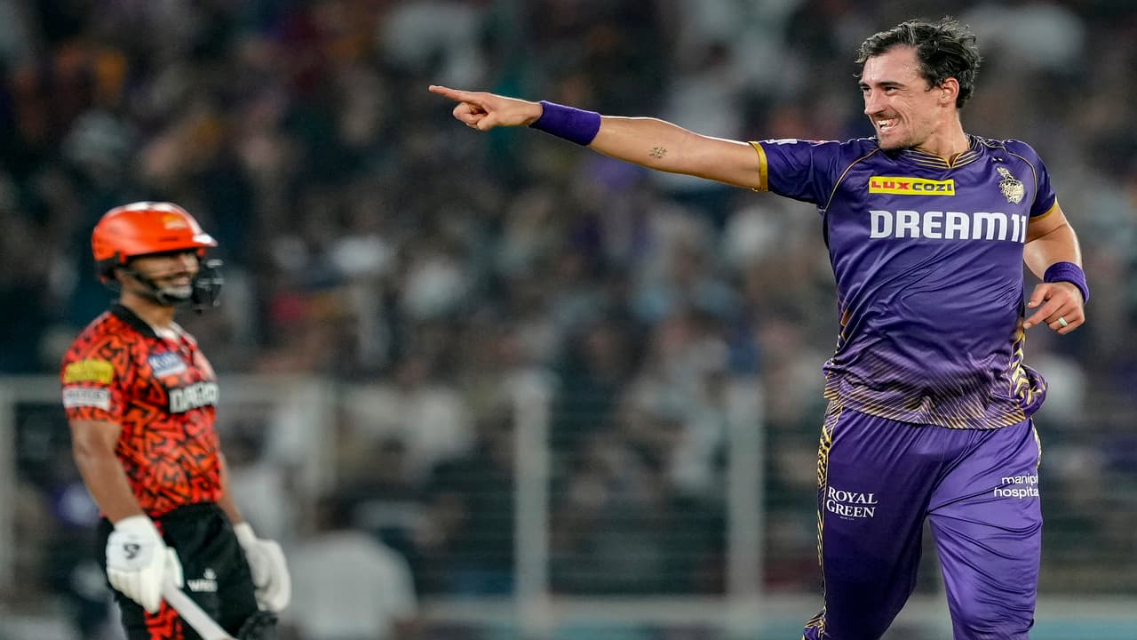IPL Final Match KKR vs SRH: Previous records of KKR vs SRH for all IPL ...