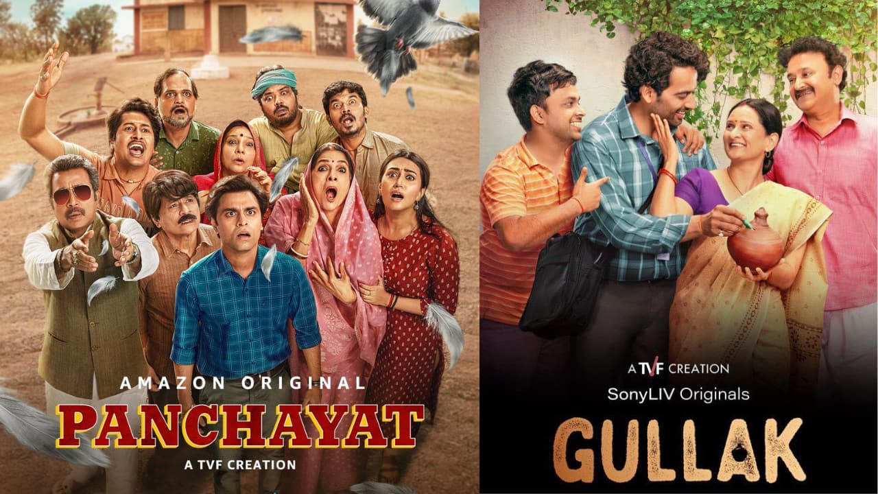 With Panchayat Season 3, Gullak Season 4, Kota Factory Season 3 gearing up to release - TVF to ...