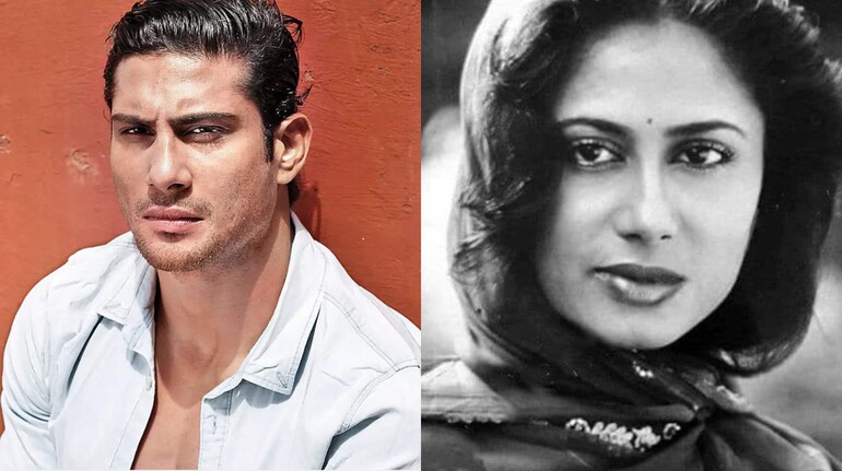 Prateik Babbar reveals mom Smita Patil's adventures side, says, 'she stole my grandfather's Jeep ...