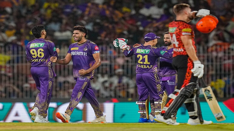 KKR vs SRH, IPL 2024 Final Match Highlights - Kolkata Knight Riders ...