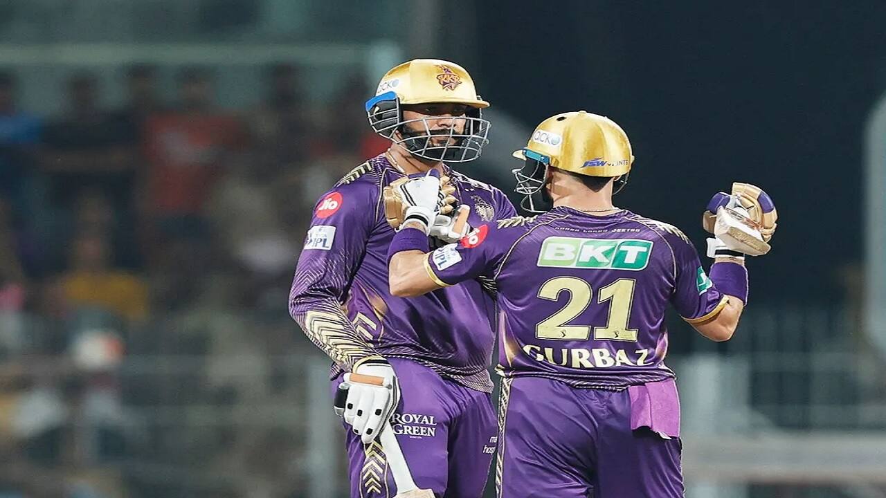 Kolkata Knight Riders beat Sunrisers Hyderabad by 8 wickets to win 3rd ...