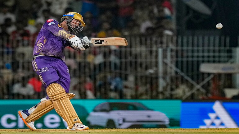 KKR vs SRH IPL 2024 Final Key Moments: Kolkata Knight Riders win Indian ...
