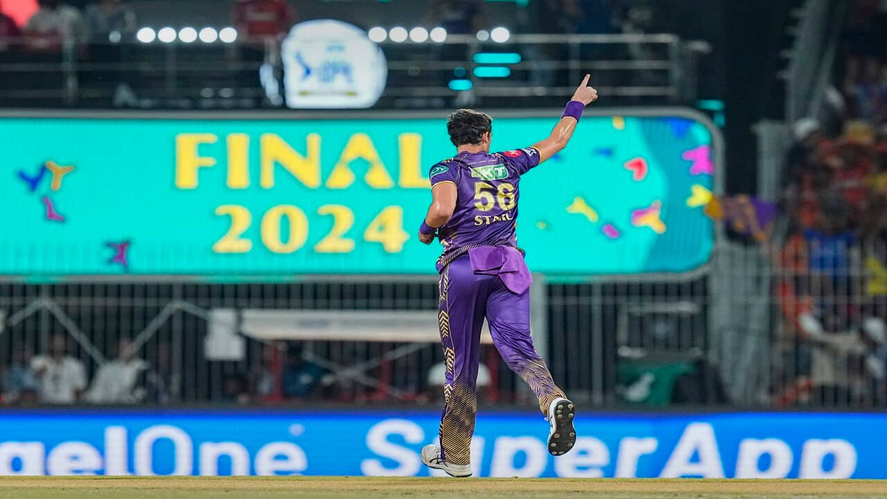 IPL 2024 Man of the Match: Mitchell Starc wins ‘Player of the Match ...
