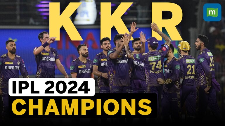 Mamata Banerjee congratulates Kolkata Knight Riders for IPL 2024 ...
