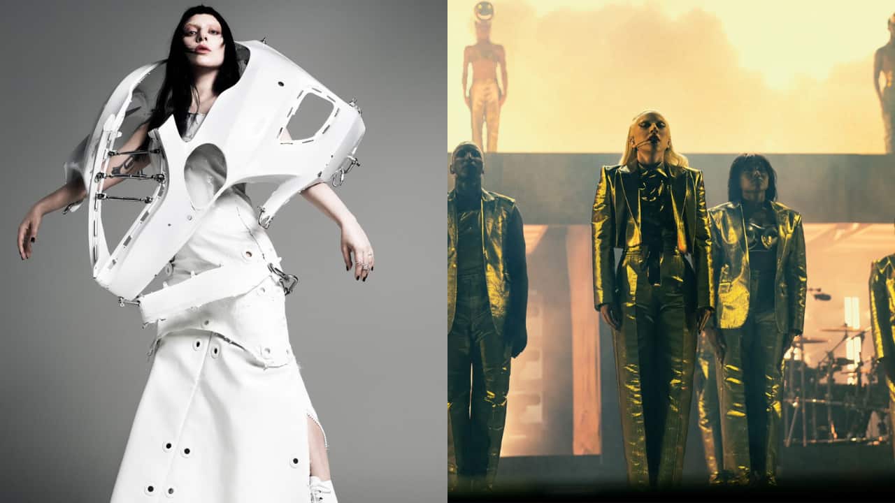 Lady Gaga chooses concerts over safety, performed while having COVID ...