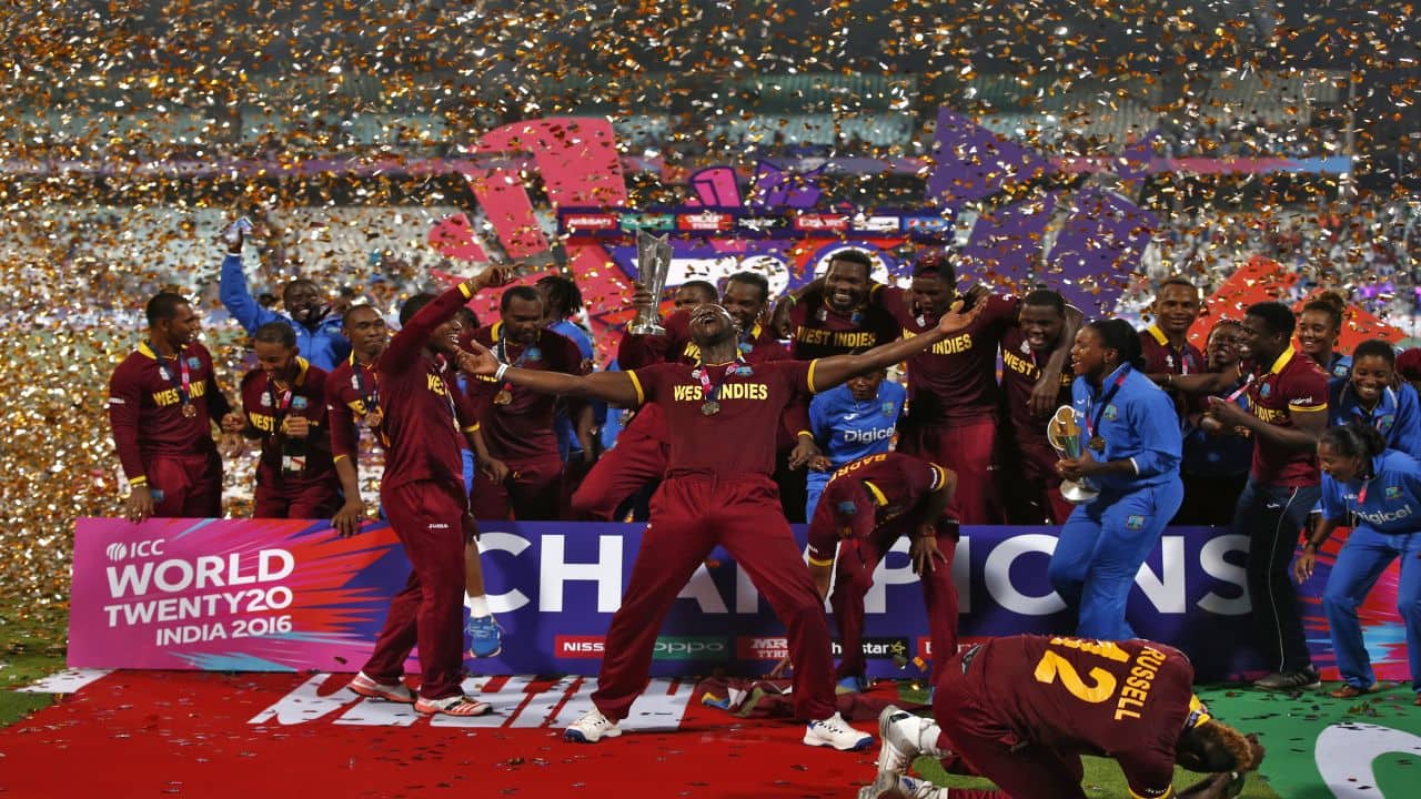 ICC Men's T20 World Cup Champions: A journey through the winning teams ...