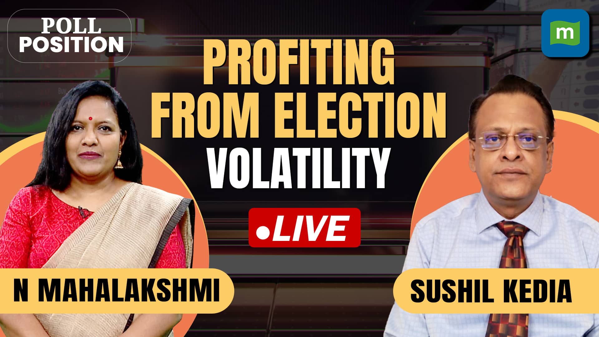 Poll Position: Ace Investor Sushil Kedia on Mastering Election Volatility To Make Profitable Trades