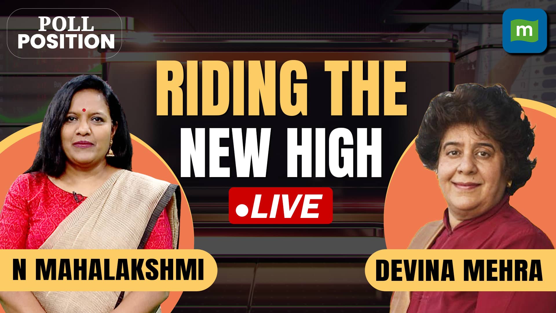 Poll Position: Market Veteran Devina Mehra on Positioning Your ...
