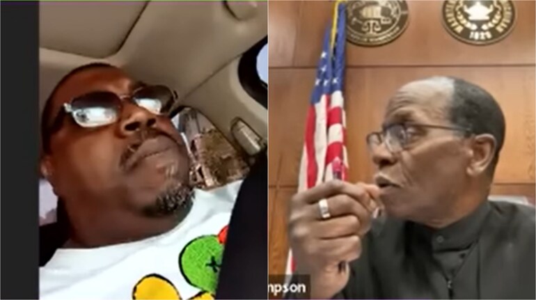 Man with suspended license joins court Zoom call while driving. Judge’s ...