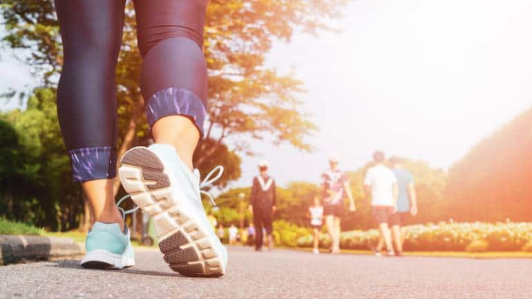 Exercise tips: What is an 8-shaped or ‘infinite’ walk?