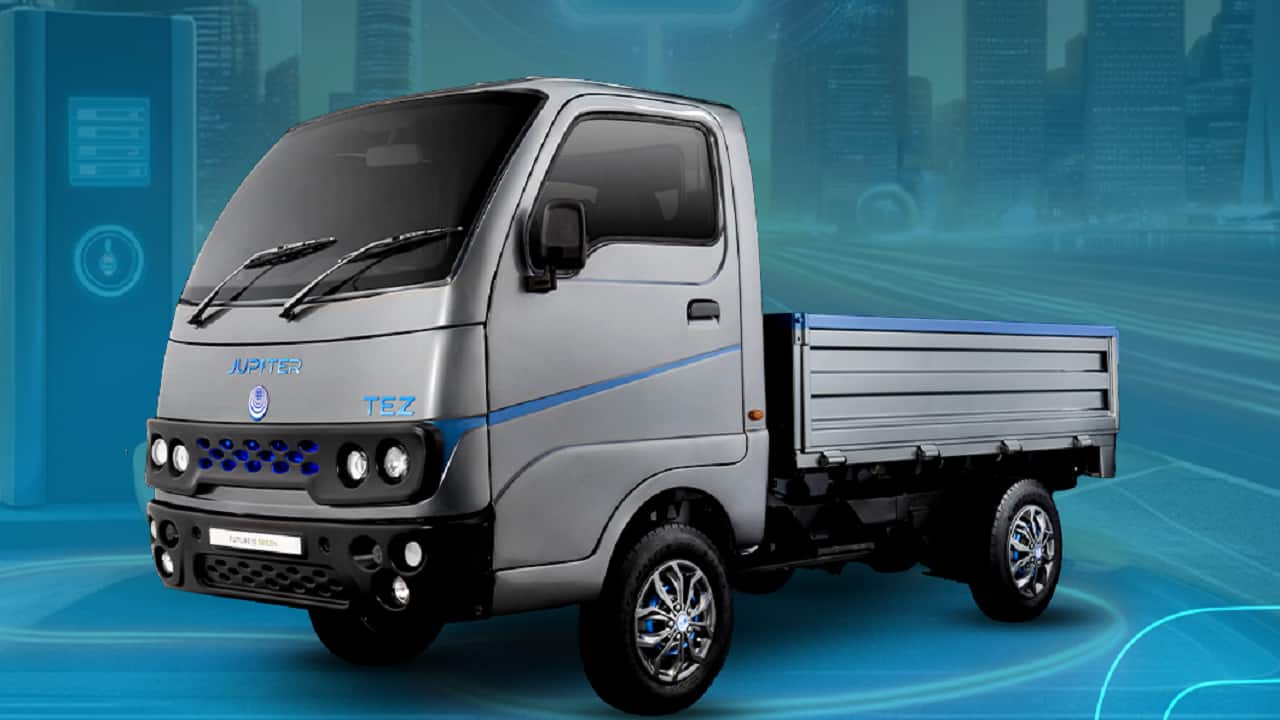 Jupiter Wagons shares rise 5% after mobility arm launches new factory ...