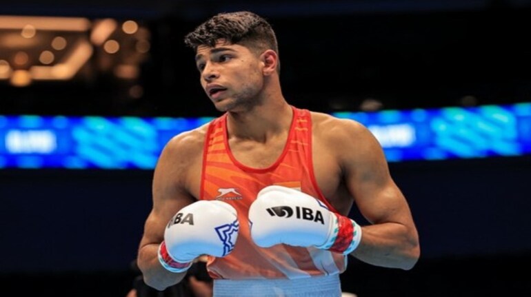 Nishant Dev becomes first Indian male pugilist to secure a Paris ...