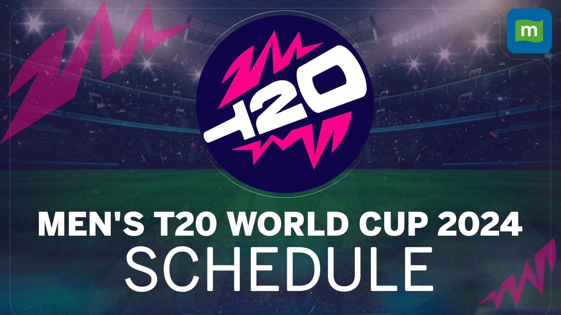 ICC Men's T20 World Cup 2024 Schedule: Date, Venue & Time Of All ...