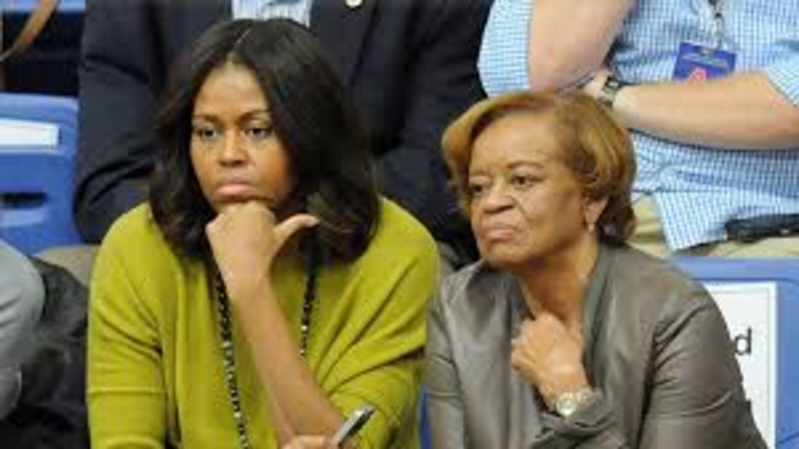 Marian Robinson Marian Robinson, The Mother Of Michelle Obama, Has
