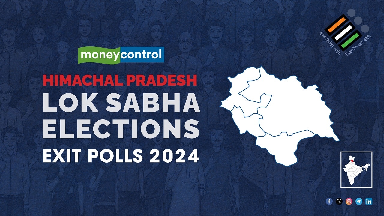Himachal Pradesh Exit Poll 2024 Updates: BJP likely to win all four Lok ...