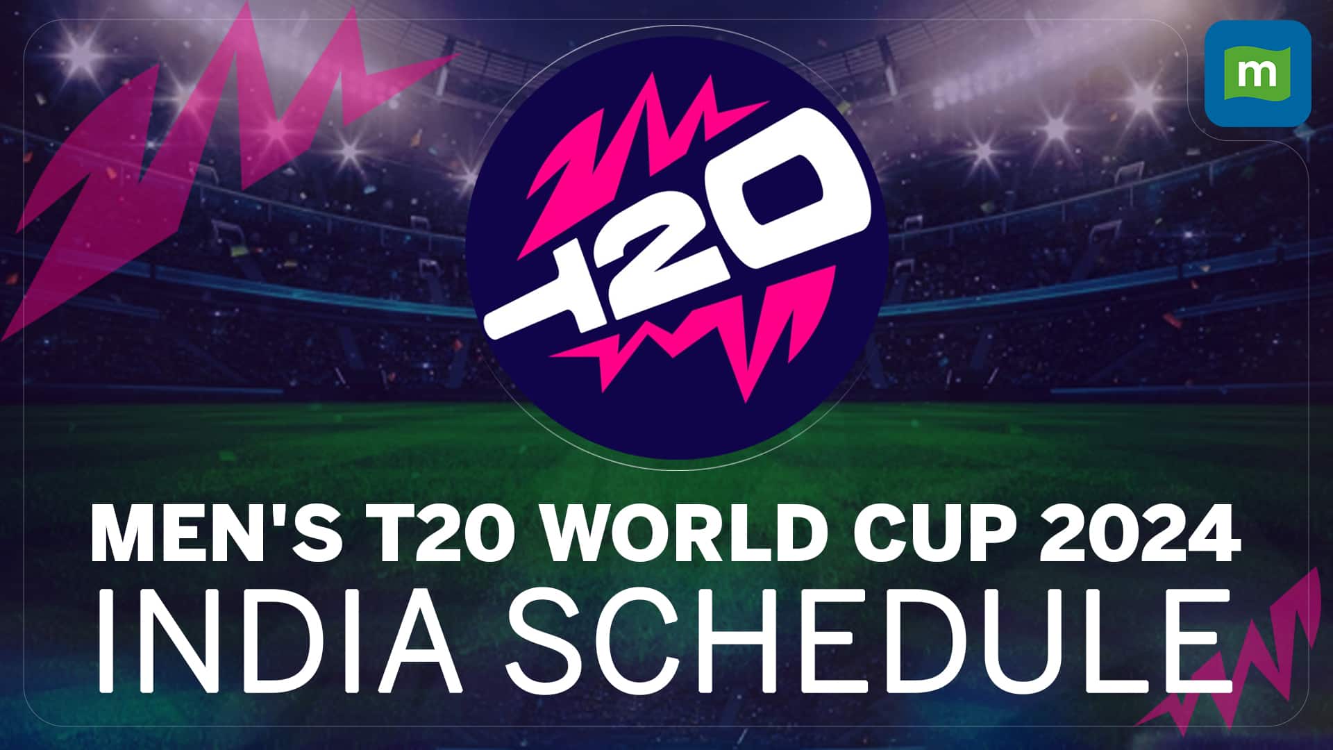 ICC Men's T20 World Cup 2024 | Team India Schedule: Date, Venue & Time ...