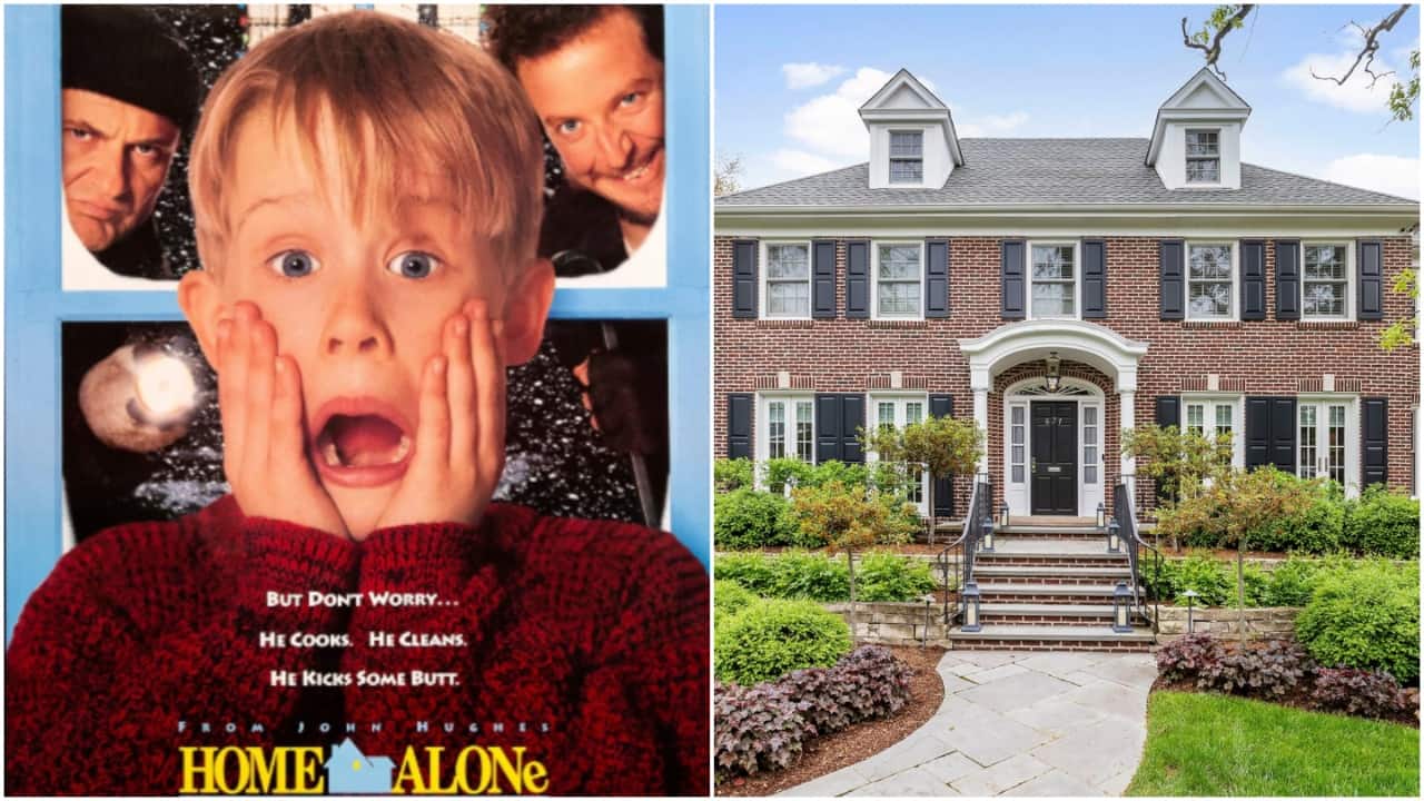 The house from ‘Home Alone’ is up for sale for $5.25 million. See pics