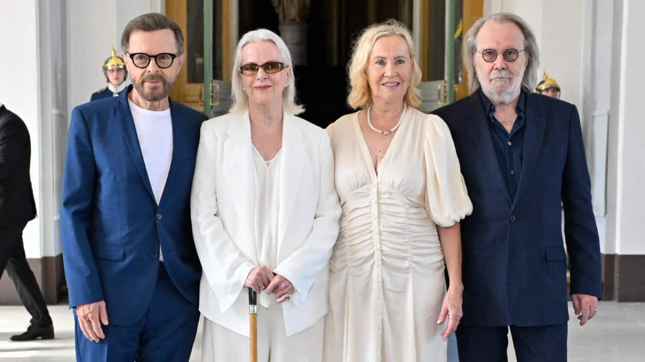 Thank you for the songs that we are singing: ABBA to receive Swedish ...