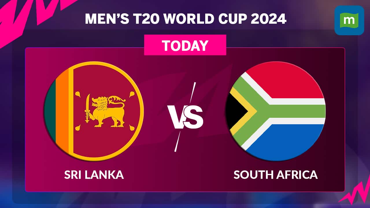 T20 World Cup 2024, SL vs SA: Pitch report, head-to-head, playing 11 ...