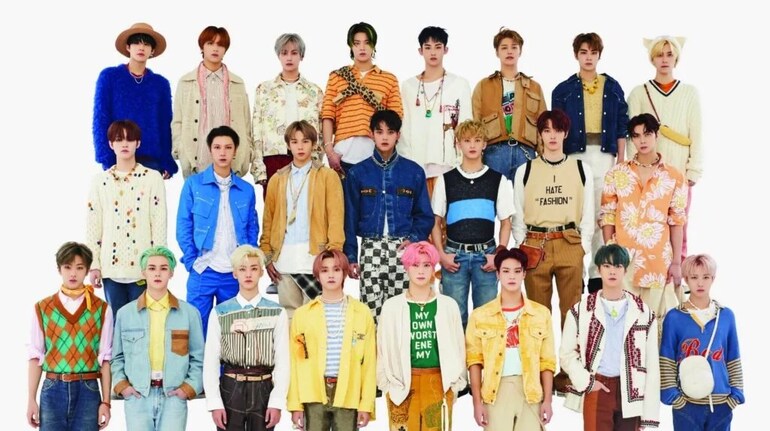 NCT loses millions of followers due to collaboration with Starbucks ...