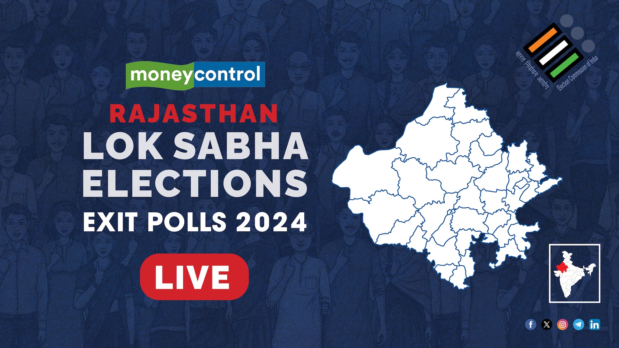 Rajasthan Election Results Highlights Bjp Leads On 14 Lok Sabha Seats