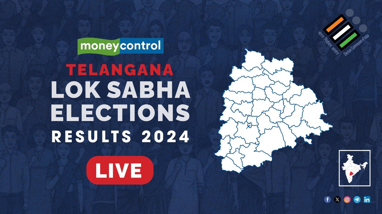 Telangana Election Results 2024 Live: Neck to neck fight between BJP ...