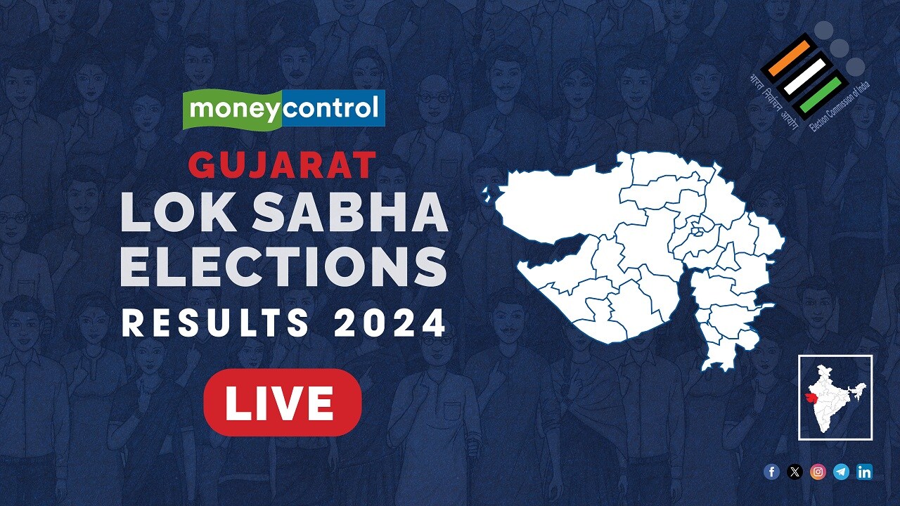 Gujarat Election Results Highlights: BJP wins 25 seats, but no clean ...
