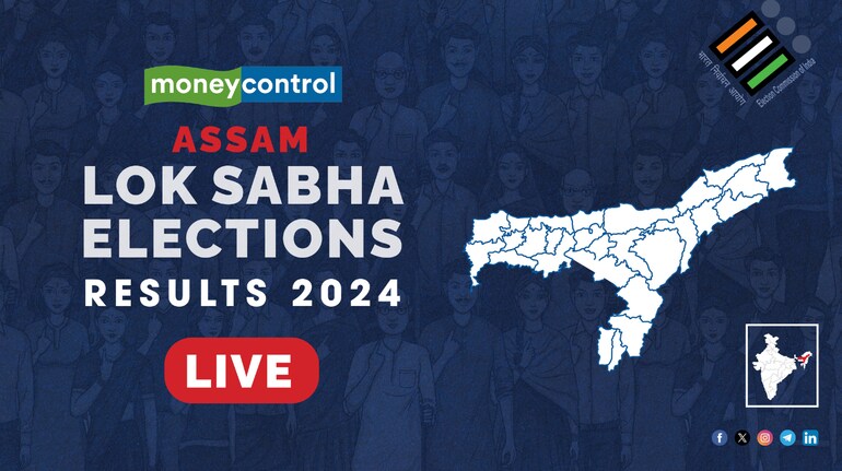 Assam Election Results 2024 Highlights: INC's Gaurav Gogoi leading by ...