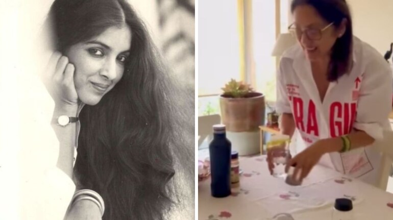 Happy Birthday Neena Gupta, actress shares what she loves to do on her ...