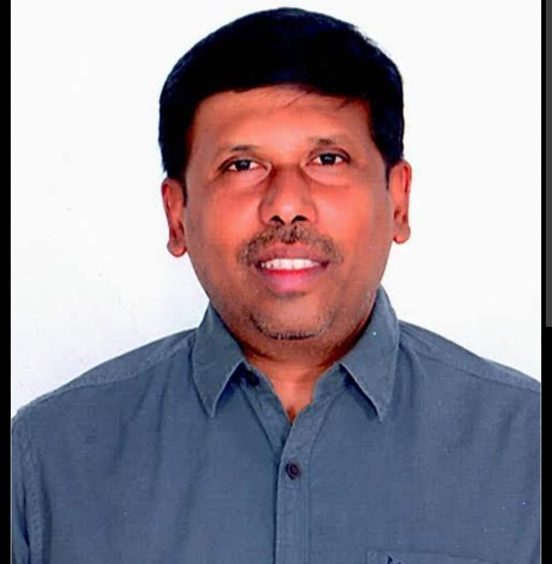 JD(S) candidate M Mallesh Babu defeats Congress' KV Gowtham in ...