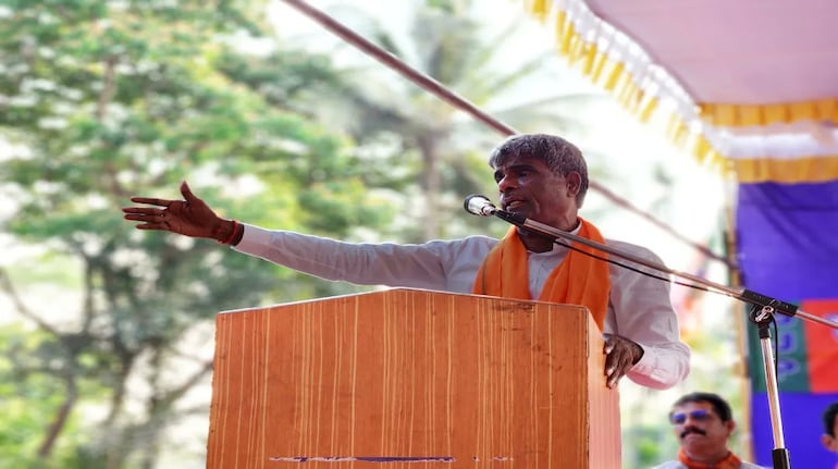 BJP's Poojary wins Udupi-Chikkamagaluru seat by almost 2.6 lakh votes