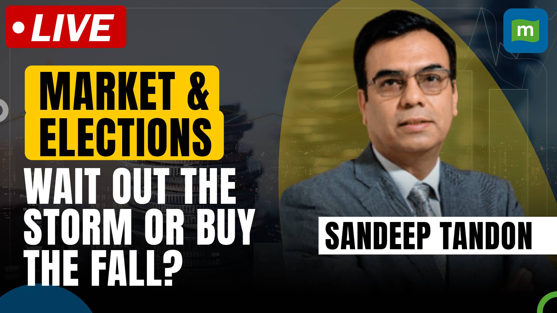 LIVE: Will the market correction create a buyer’s market? Here's an ...
