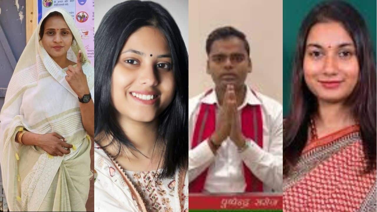 Lok Sabha Election Results 2024: India's youngest candidates becoming ...