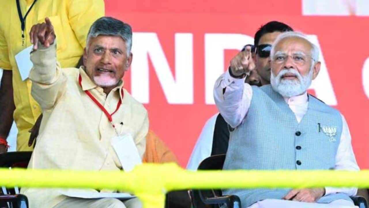 Andhra Pradesh Assembly Results 2024: Constituencies TDP won and lost