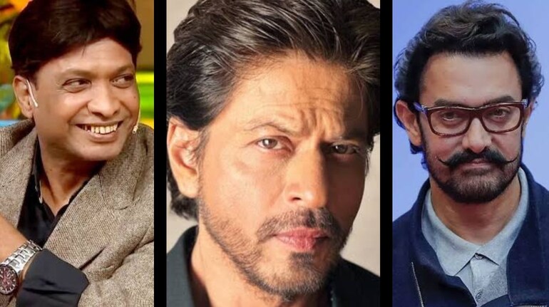 'Shah Rukh Khan would go to meet his staff members in slums at night ...