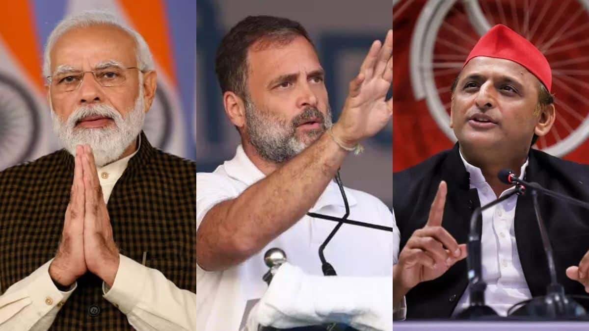 Uttar Pradesh Lok Sabha results: Complete list of constituencies ...