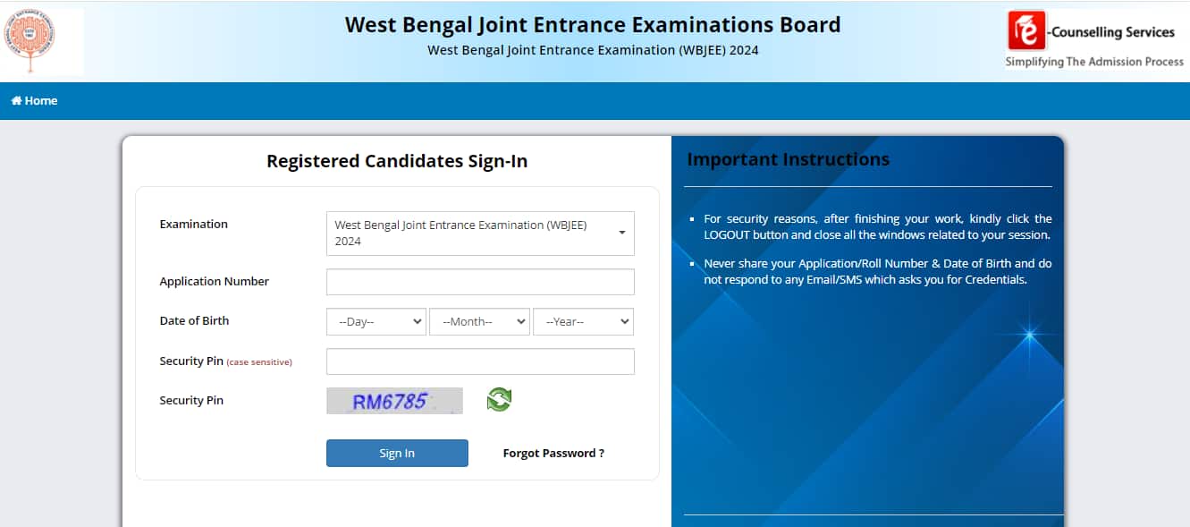 WBJEE Result 2024 announced at wbjeeb.nic.in, direct link here