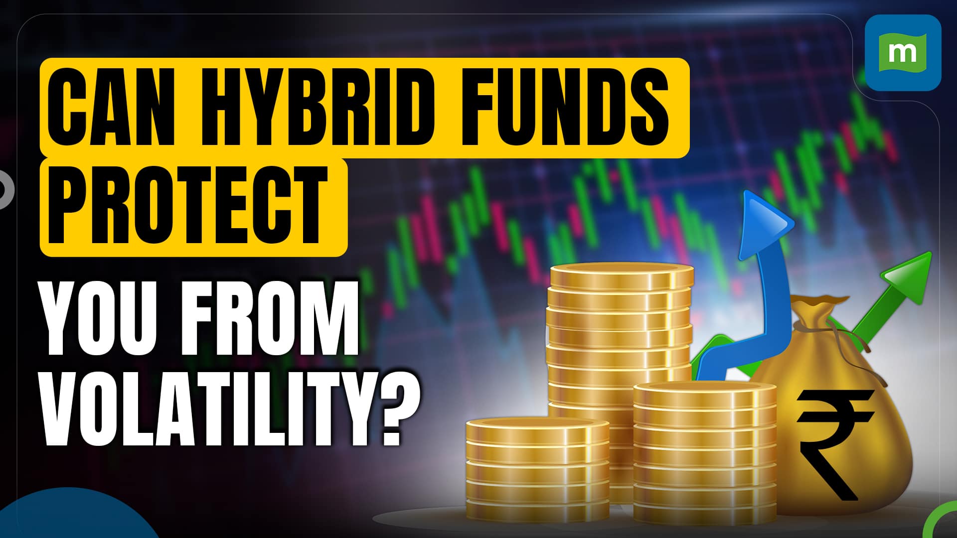 Worried About Market Volatility? Here Are 7 Hybrid Funds That Can ...