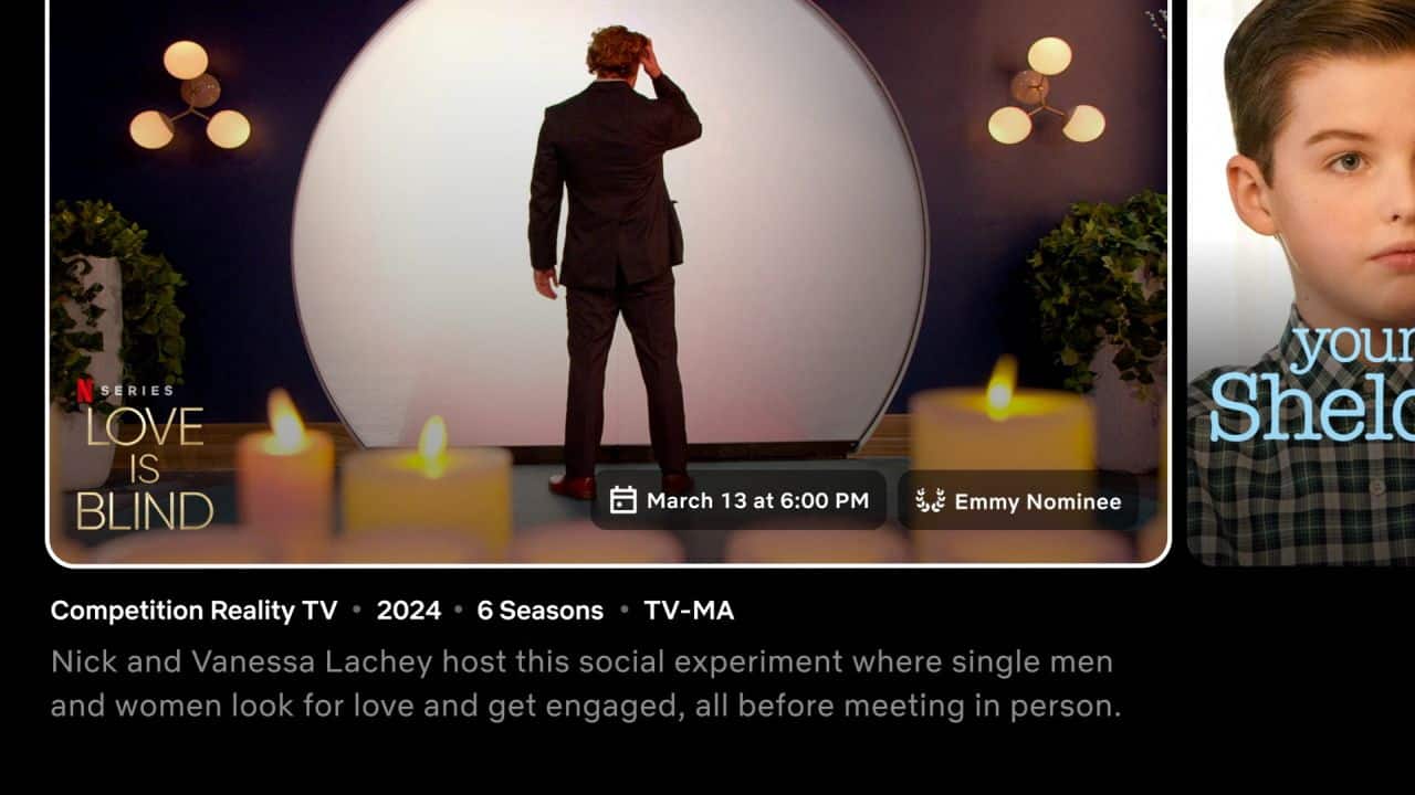 New-look Netflix being tested, biggest TV app redesign in 10 years ...
