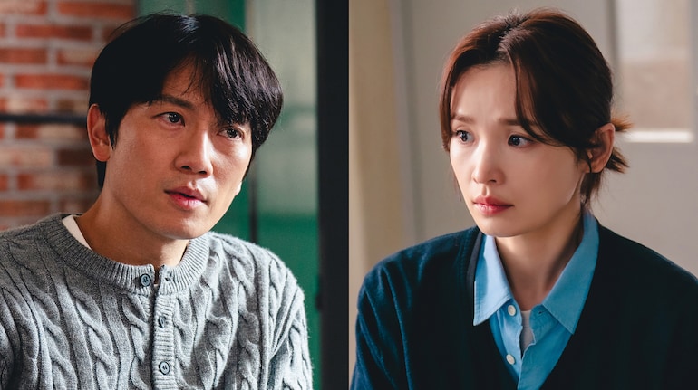 'Connection' teases thrilling new episode with fresh stills; Ji Sung ...