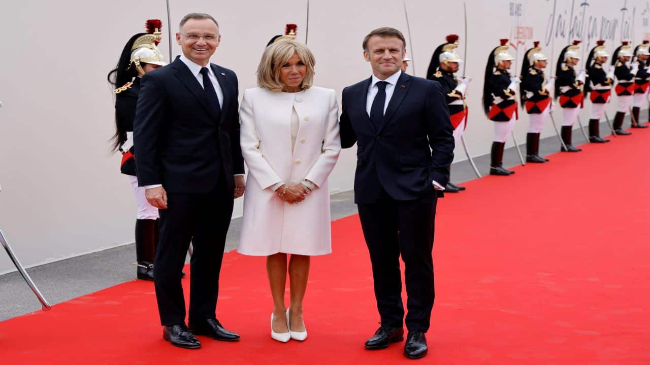 D-Day anniversary 2024: World leaders, veterans, commemorate Normandy ...