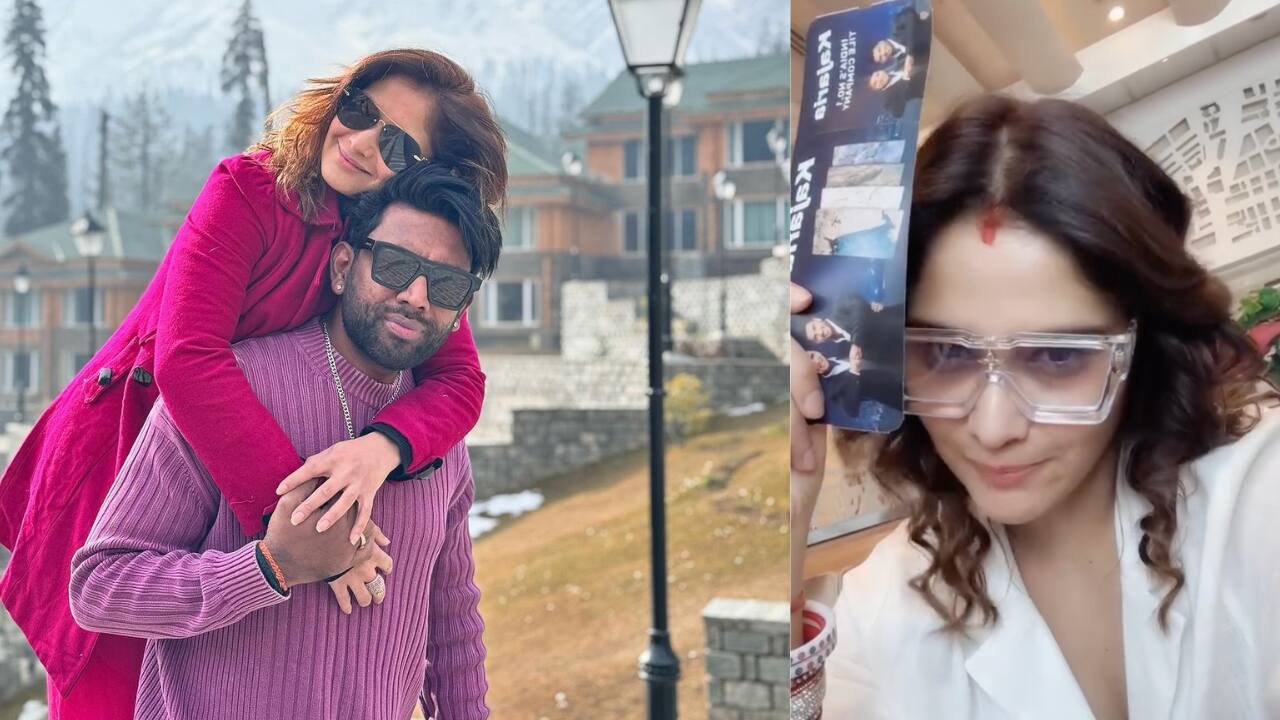 Newlyweds Arti Singh and Dipak Chauhan visit the most romantic city in ...