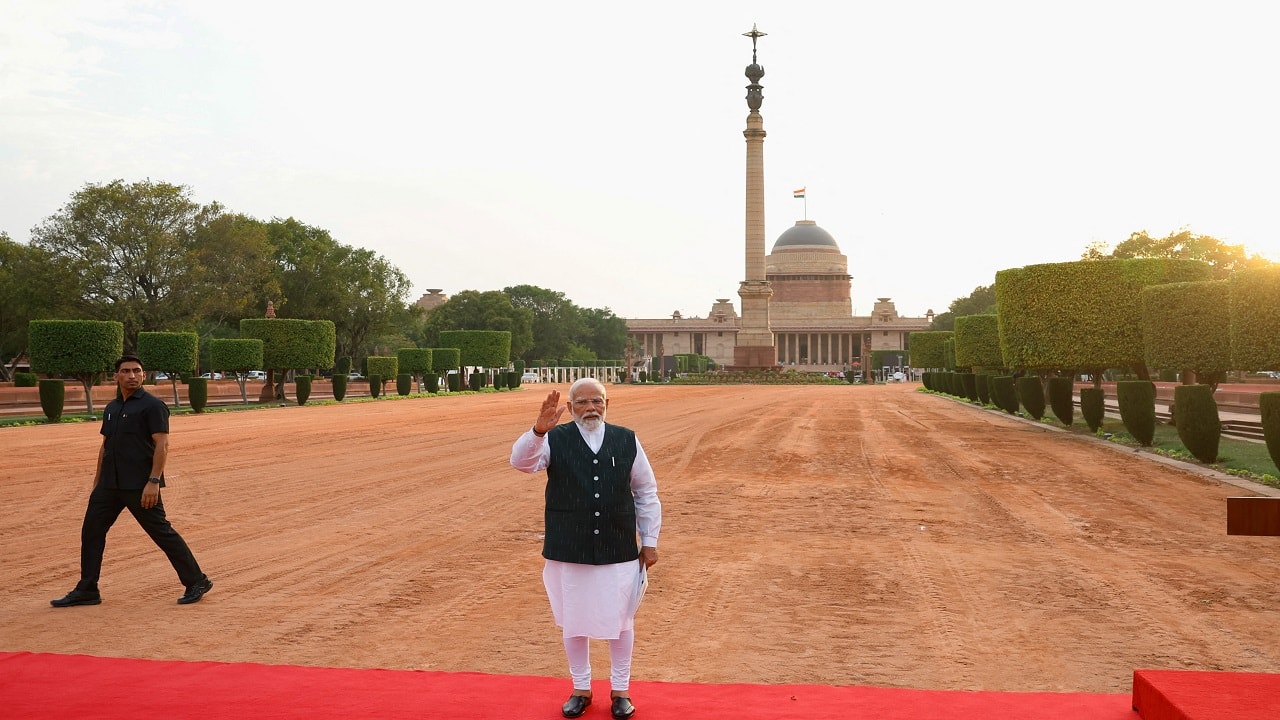 Narendra Modi oath-taking: Three-tier security, 9,000+ guests and other ...