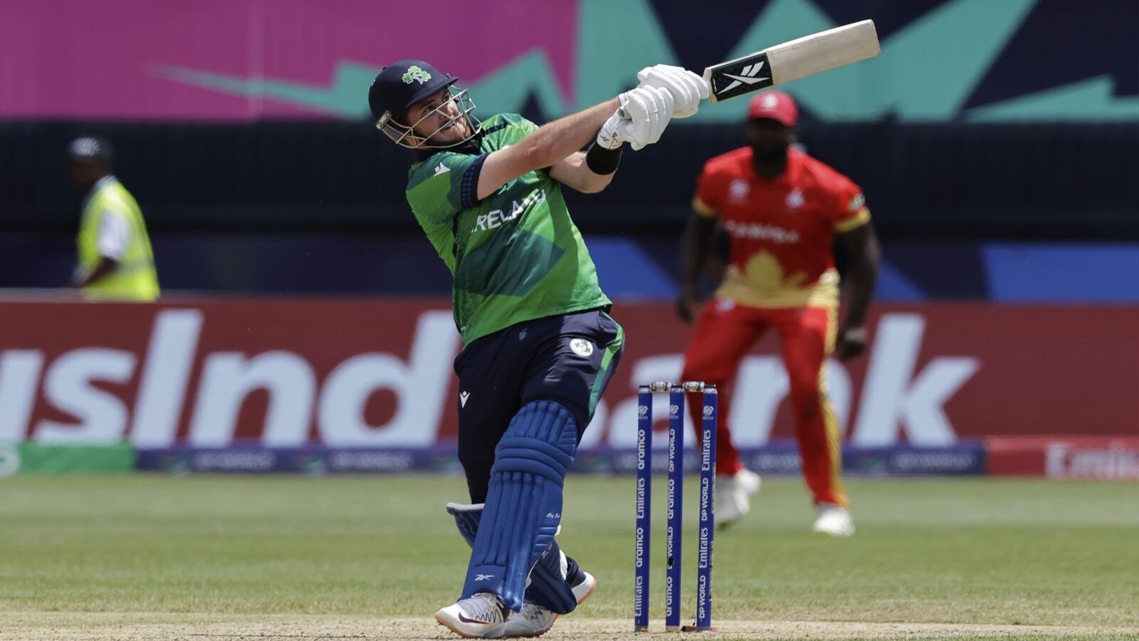 CAN vs IRE, ICC T20 World cup 2024, Key Moments: Canada claws back with ...